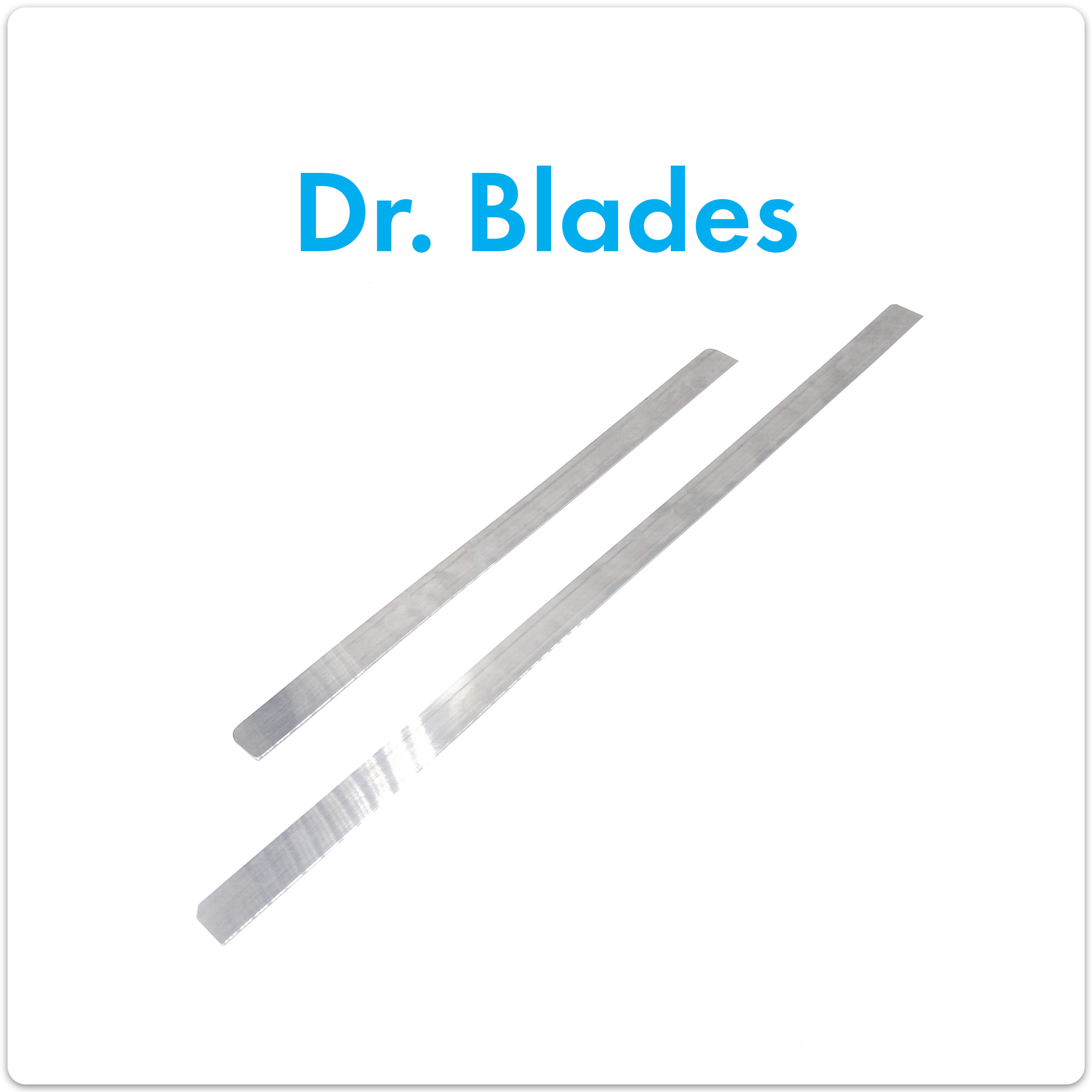 Doctor Blades – Kompac