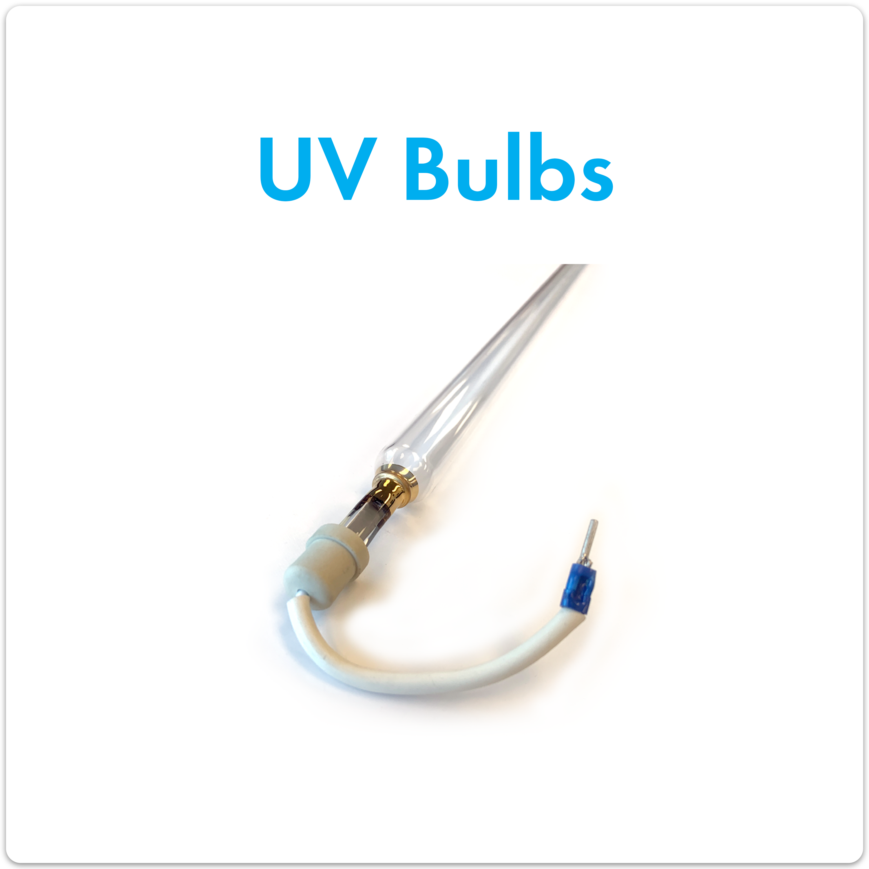 UV Bulbs – Kompac